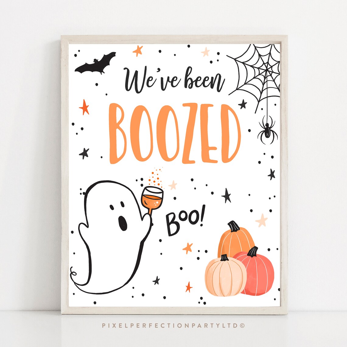 You've Been Boozed Printable Game Bundle Adult Halloween - Etsy Australia