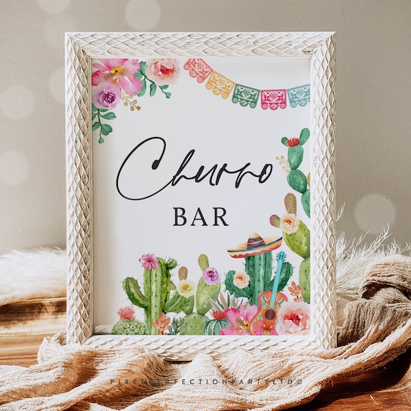 Churros - Etsy