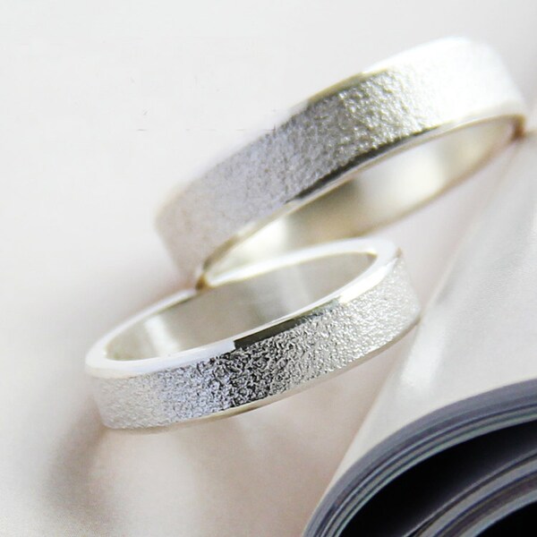 Couple Infinity Ring - Etsy