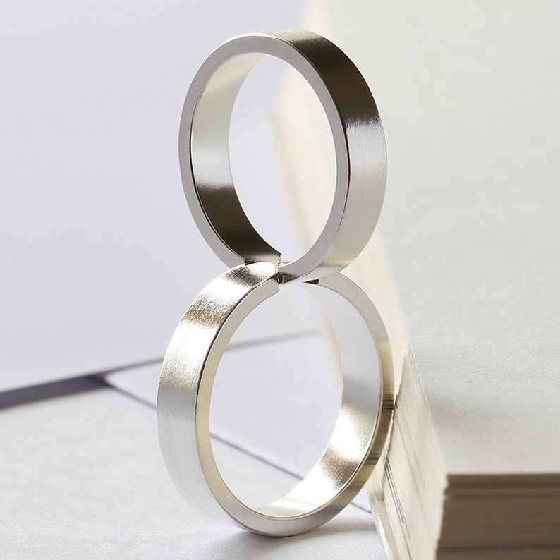 Matching Promise Rings, Personalized Couple Rings, Promise Rings for ...