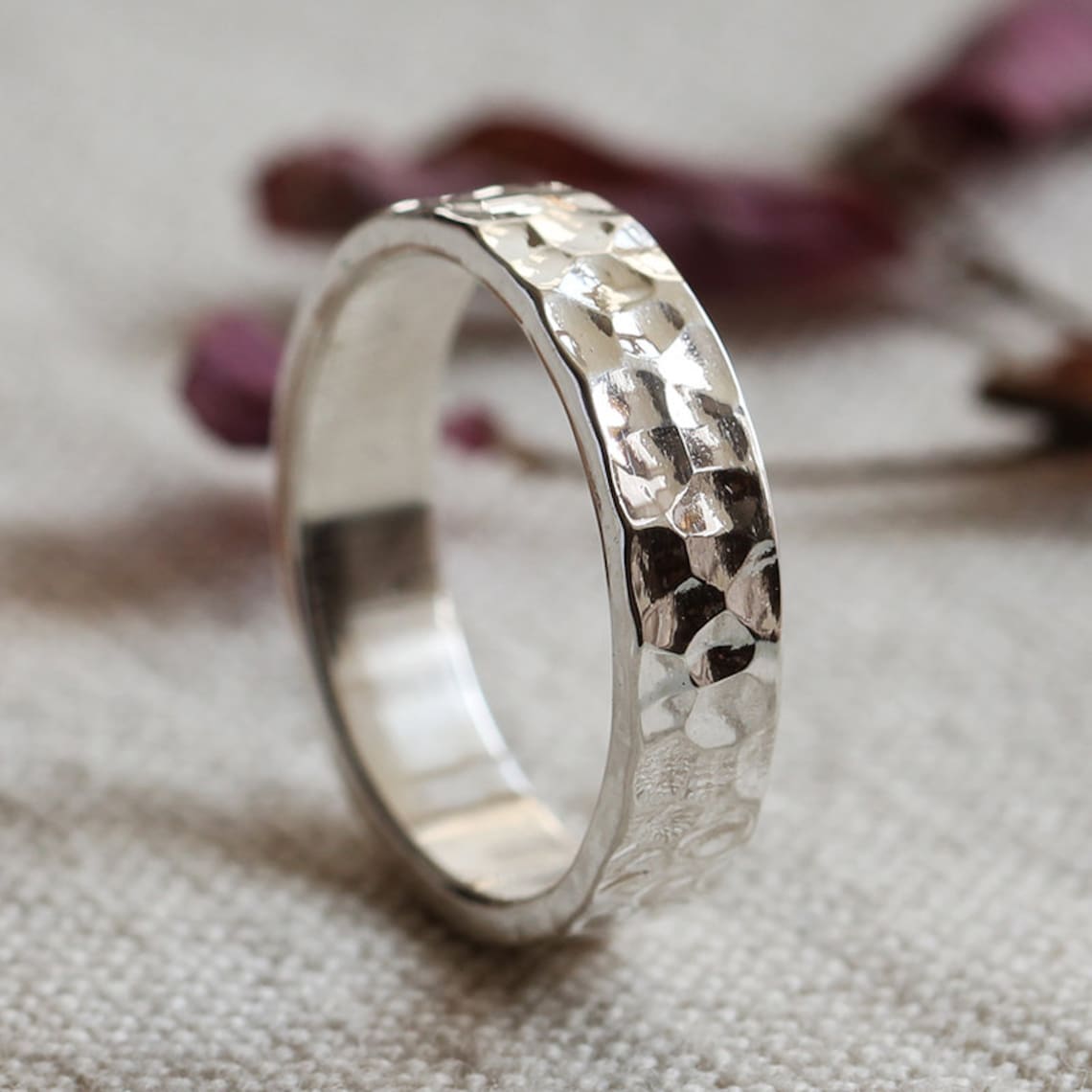 Matching Promise Rings, Personalized Couple Rings, Promise Rings for ...