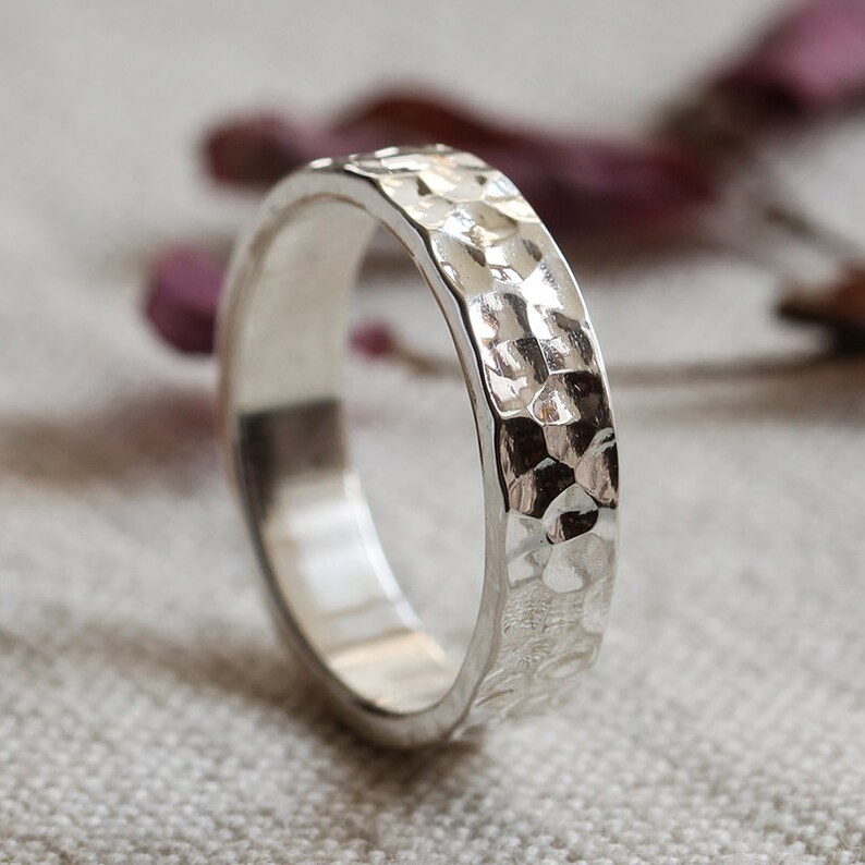 Matching Promise Rings, Personalized Couple Rings, Promise Rings for ...