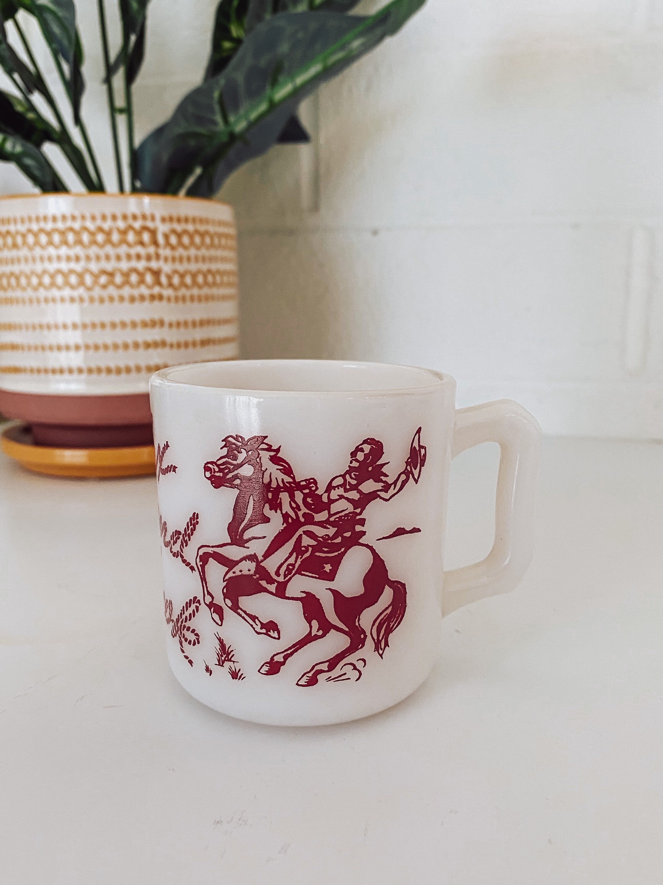 Hazel Atlas Mug for sale | Only 4 left at -70%