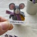 Whisper Mouse PDF Download Pattern - Etsy