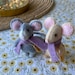 Whisper Mouse PDF Download Pattern - Etsy