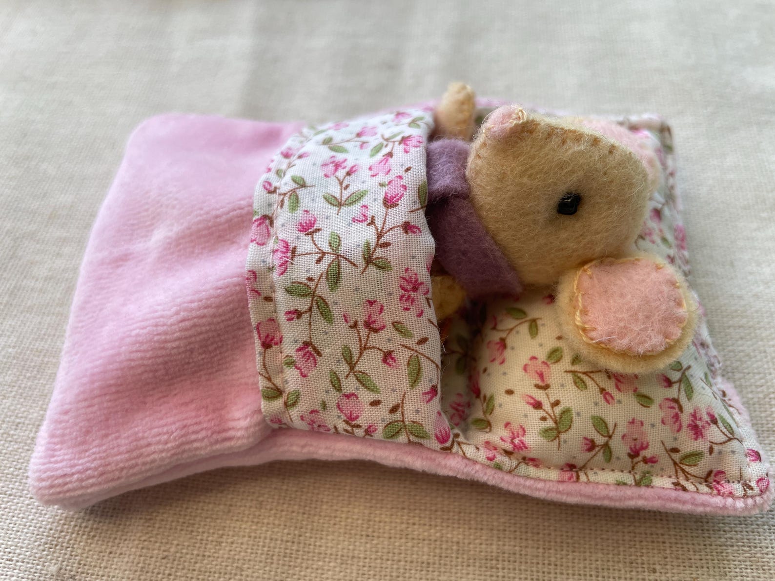Whisper Mouse PDF Download Pattern - Etsy
