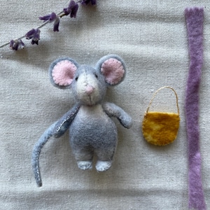 Whisper Mouse PDF Download Pattern - Etsy