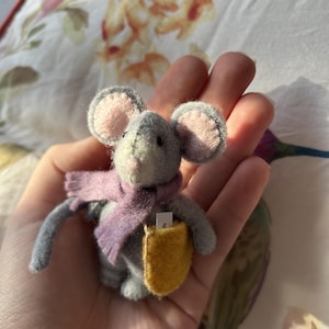 Whisper Mouse PDF Download Pattern - Etsy