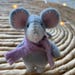 Whisper Mouse PDF Download Pattern - Etsy