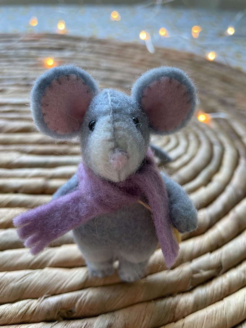 Whisper Mouse PDF Download Pattern - Etsy