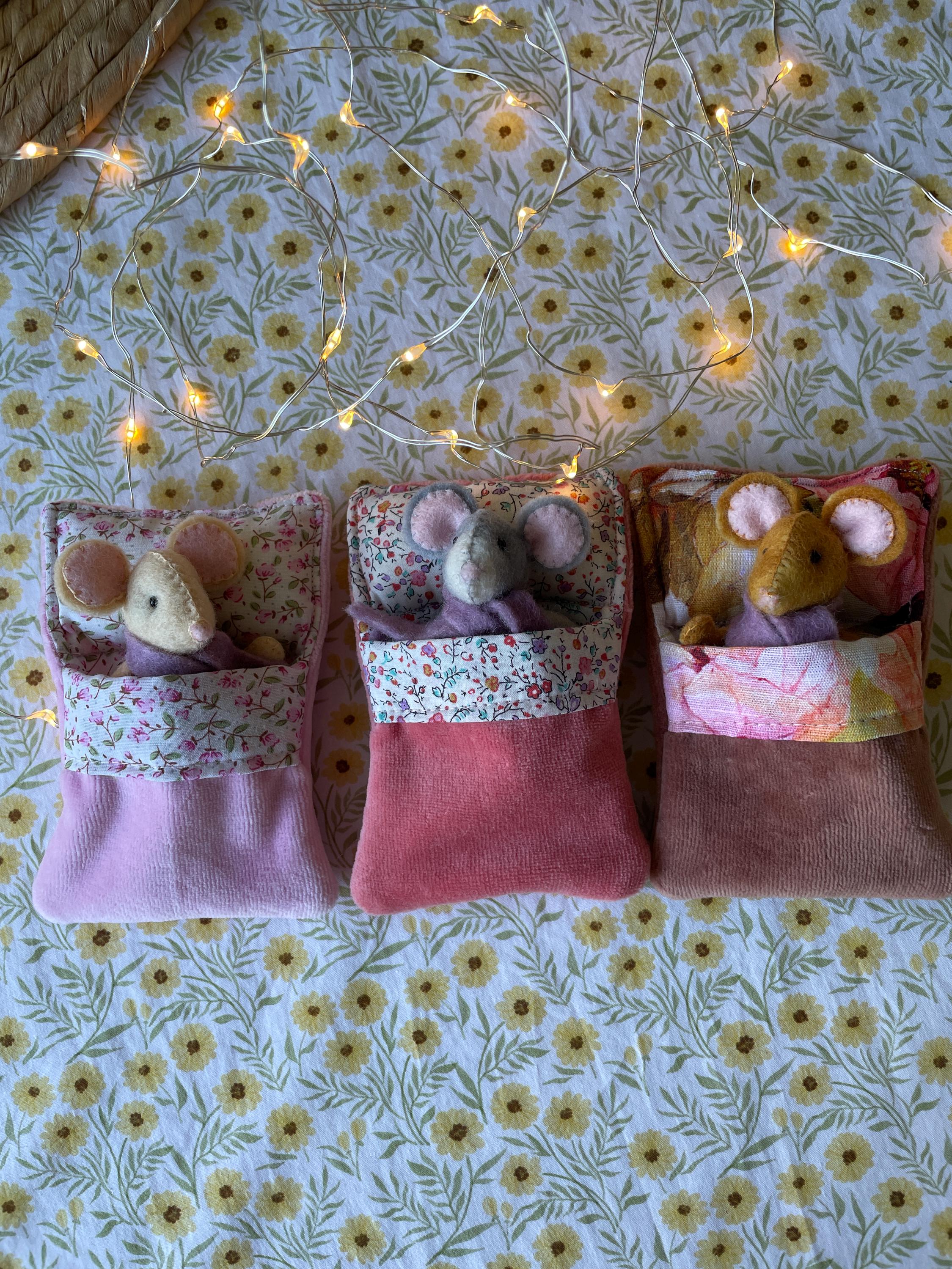 Whisper Mouse PDF Download Pattern - Etsy