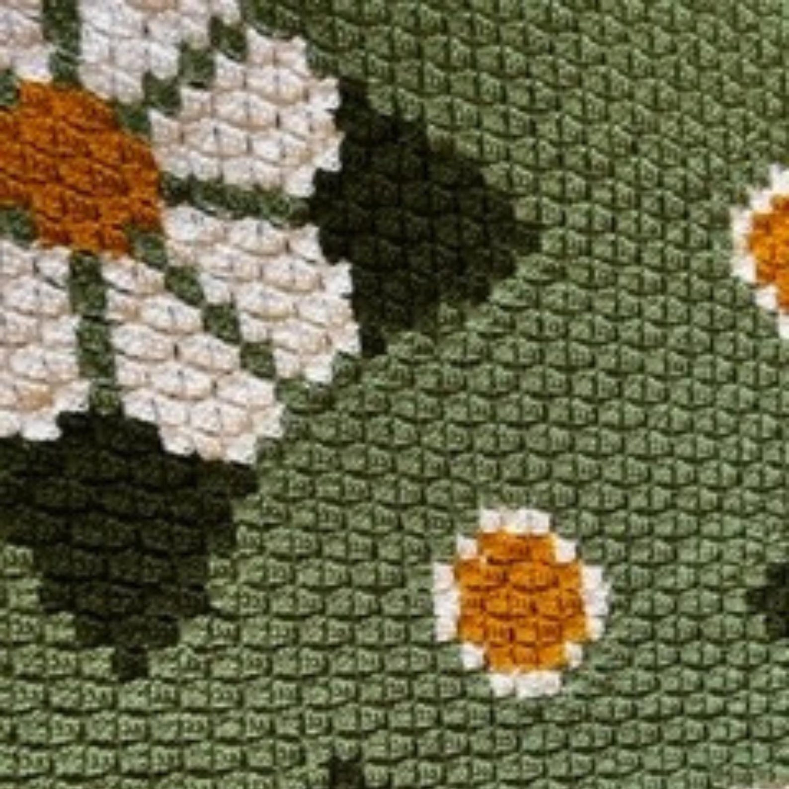Flower C2C Crochet Blanket Pattern Bundle (PDF Digital Download) - Etsy
