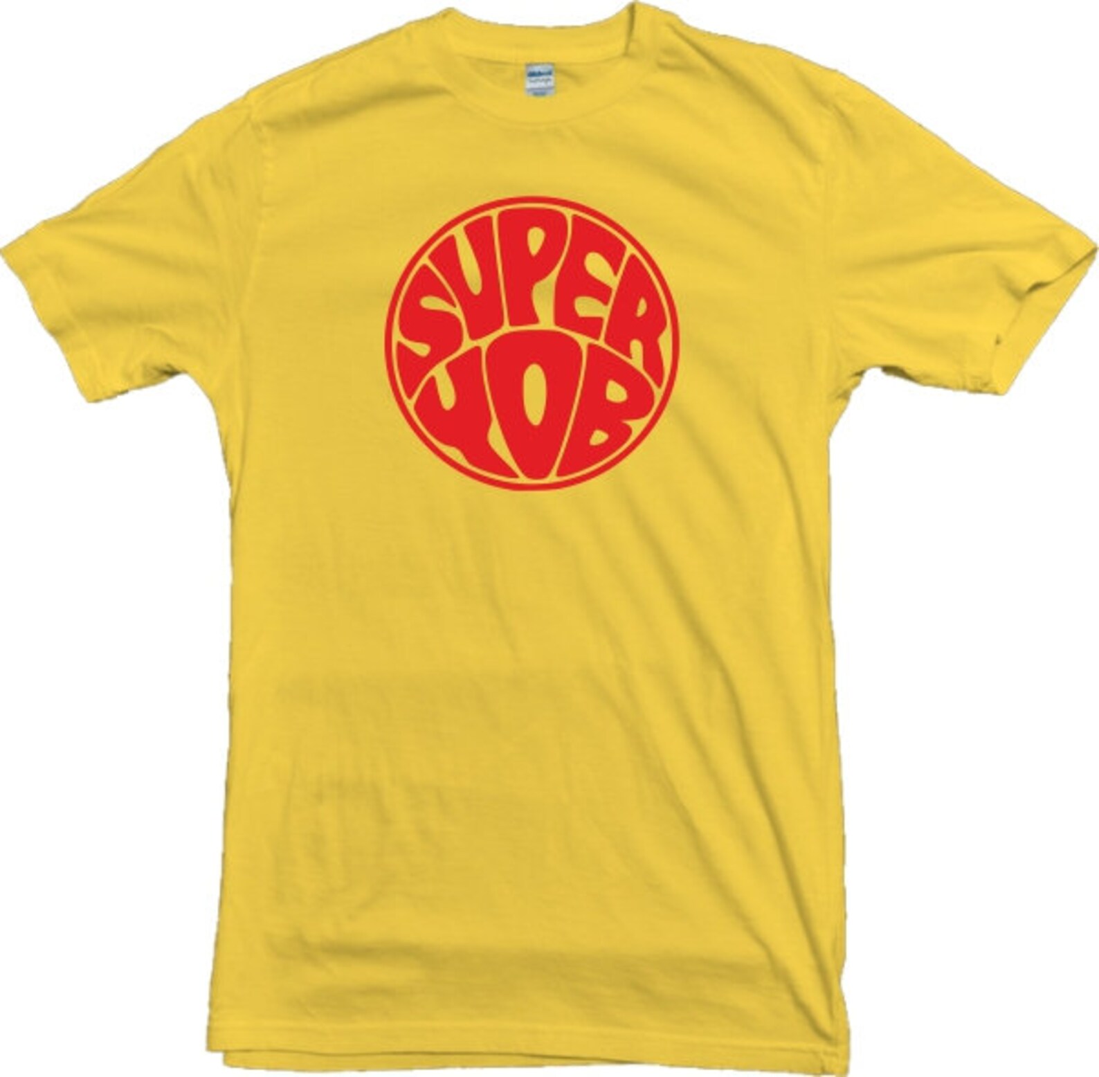 Super Yob T-shirt Various Colours - Etsy