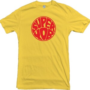 Super Yob T-shirt Various Colours - Etsy