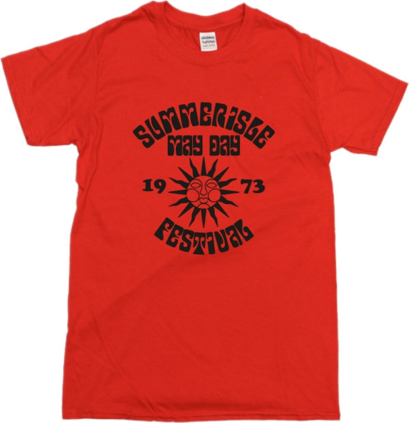 The Wicker Man 'summerisle May Day Festival 1973' | Etsy UK