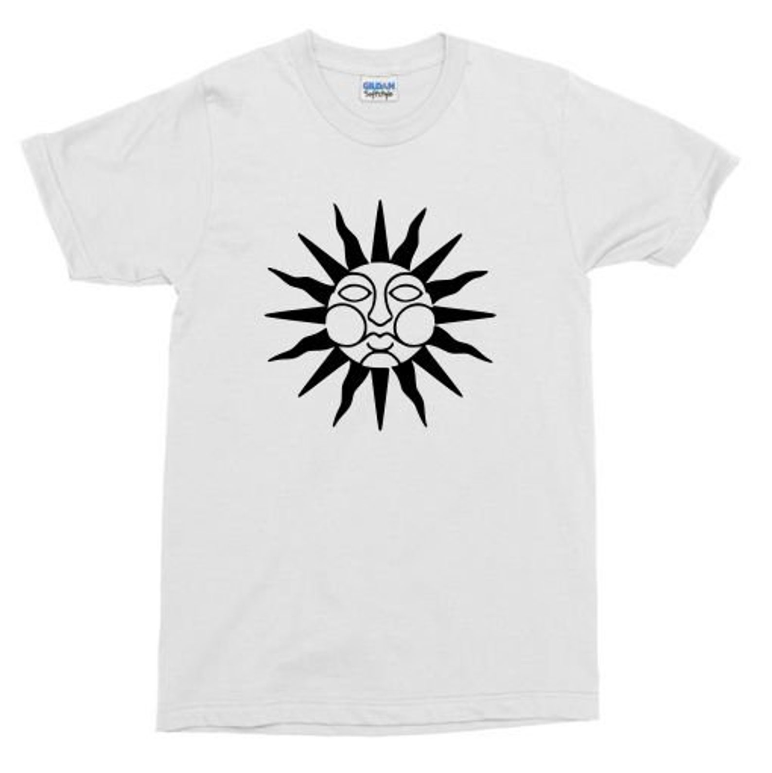 Wicker Man Sun Symbol T-shirt Cult Retro Horror 1970's - Etsy