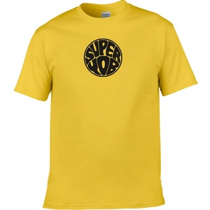 Super Yob T-shirt - Various Colours - Etsy