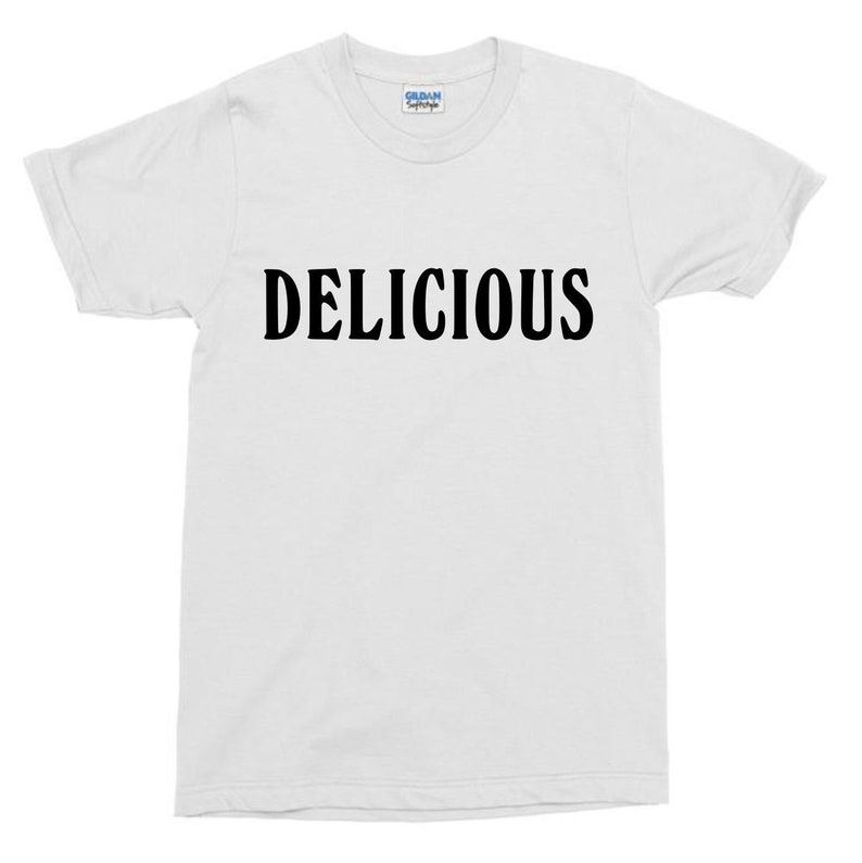 Delicious T-shirt as Worn by Brian Wilson Various Sizes | Etsy