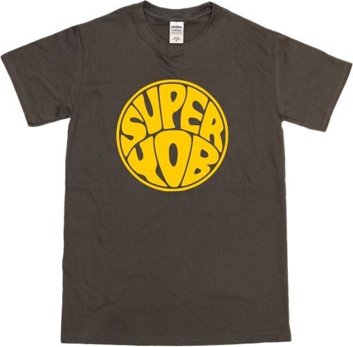 Super Yob T-shirt Various Colours - Etsy