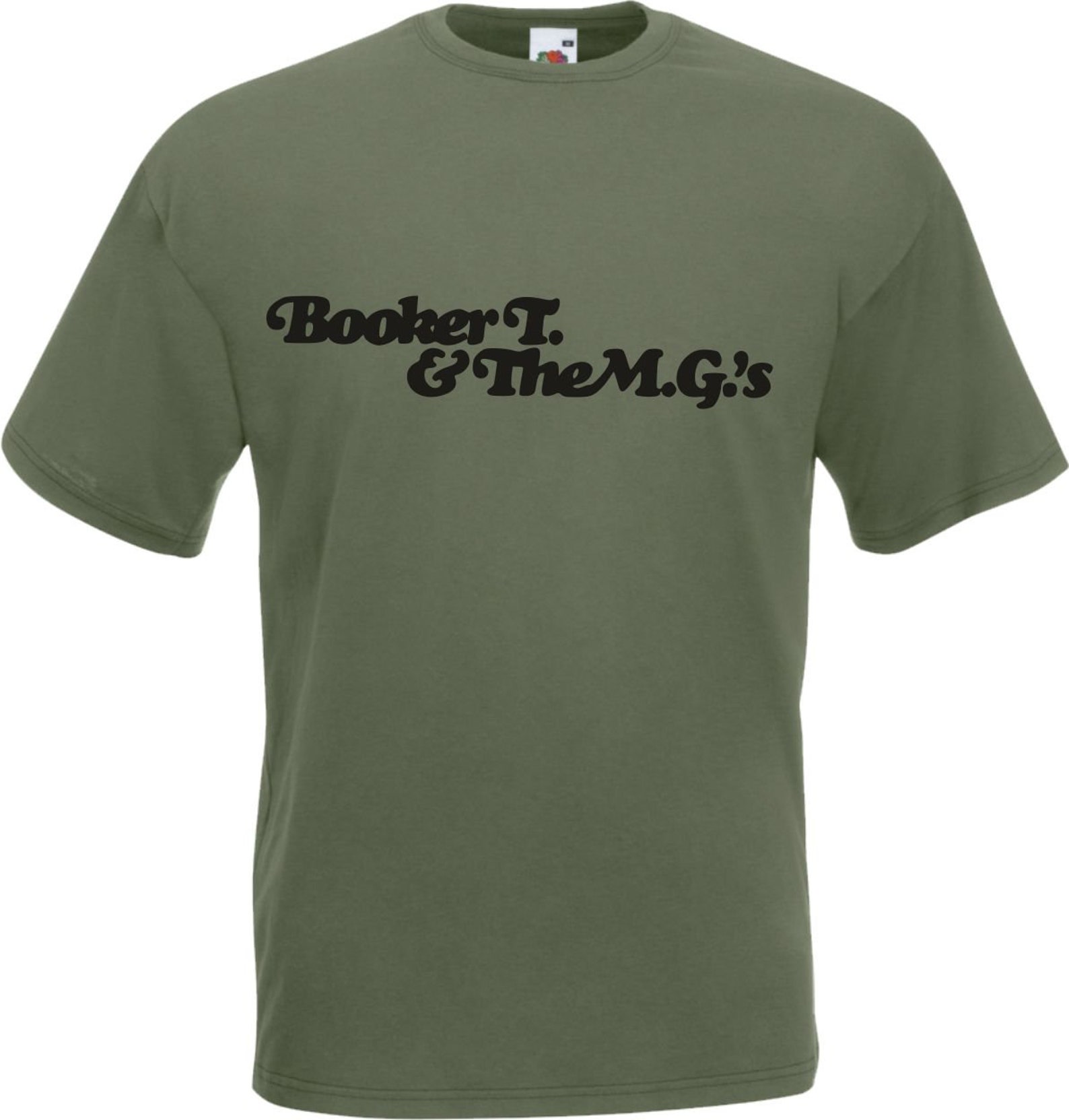 Booker T And The MG's T-shirt Stax Soul Funk Mod | Etsy