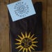 Wicker Man Sun Symbol T-shirt - Cult Retro Horror, 1970's, Witchcraft ...