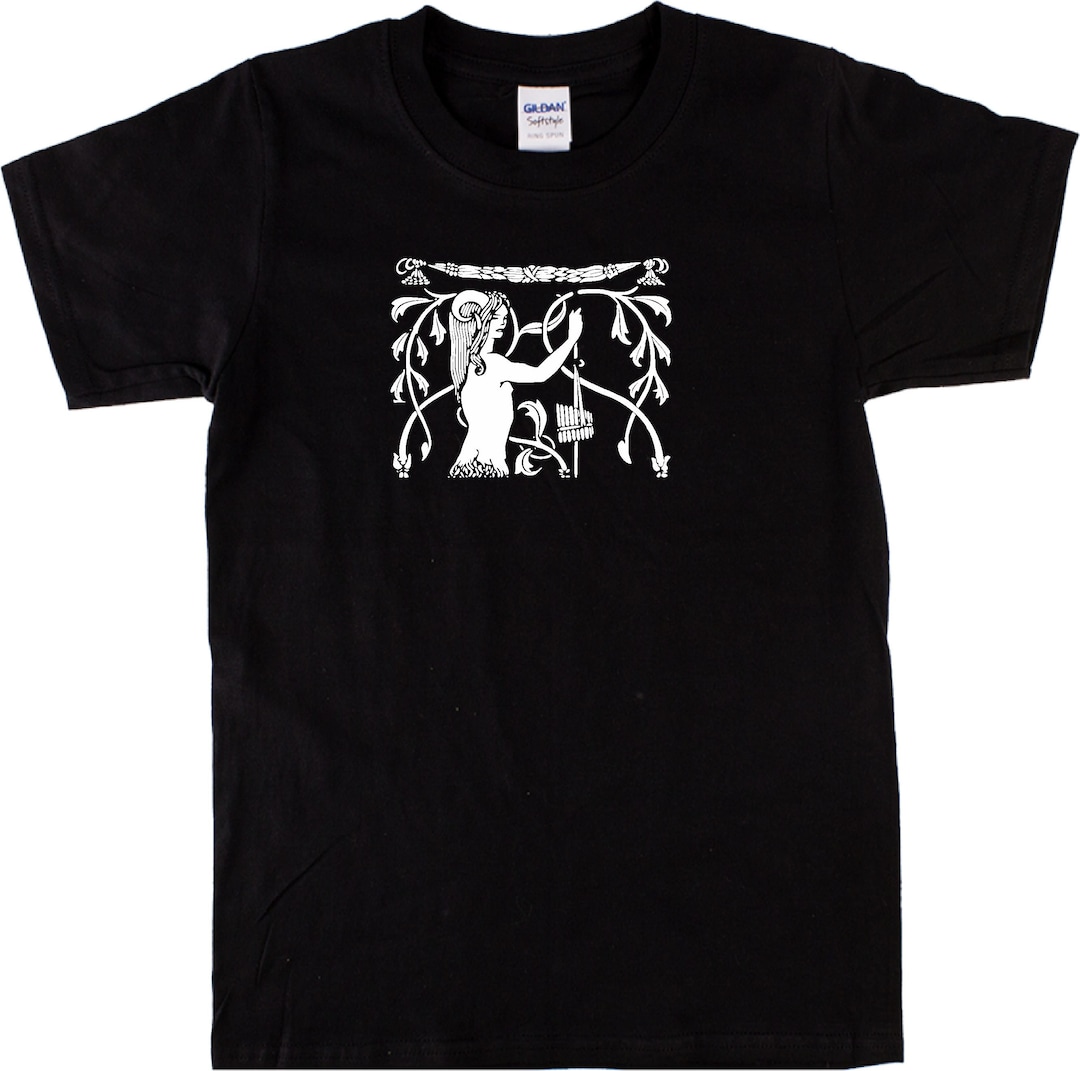 Pan T-shirt - Folklore, Goat, Folk Horror, Literature, the Great God ...