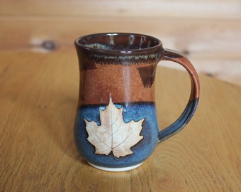 Blue Moon Pottery in Vermont by BluemoonPotteryVT on Etsy