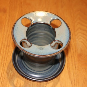 Pottery Toothbrush Holder - Etsy