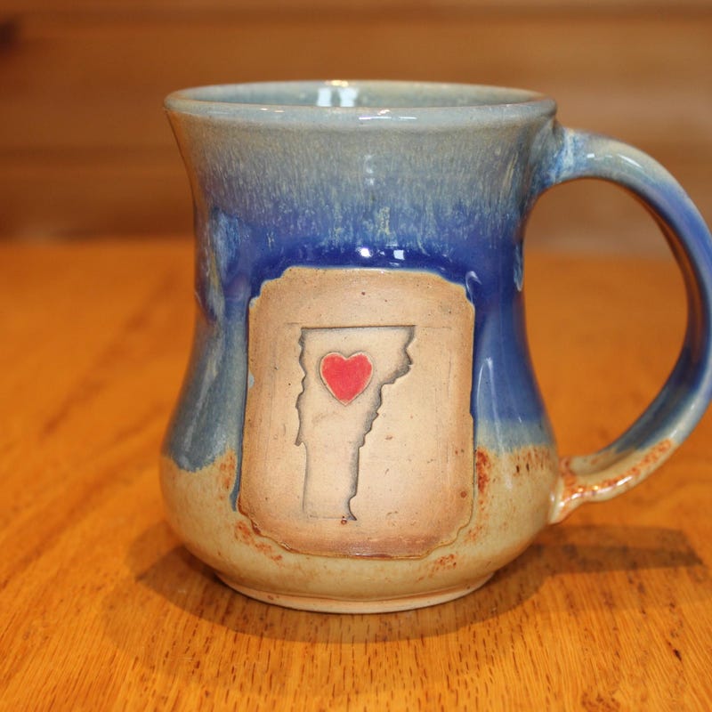 Vermont Made Pottery - Etsy