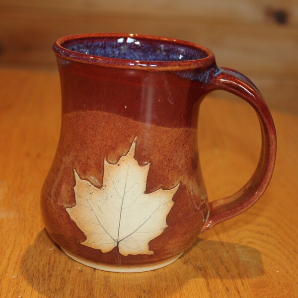 Maple Leaf Pottery - Etsy