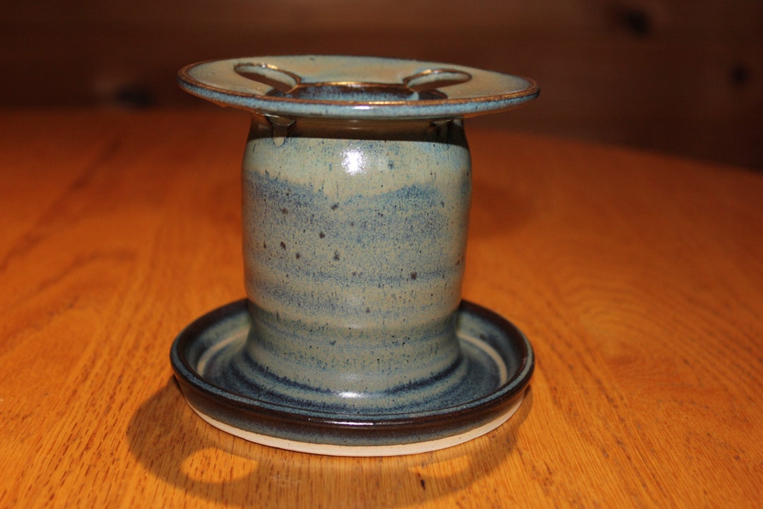 Pottery Toothbrush Holder - Etsy