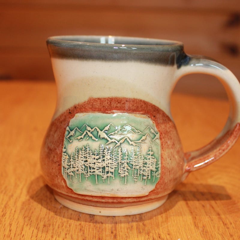 Vermont Pottery - Etsy