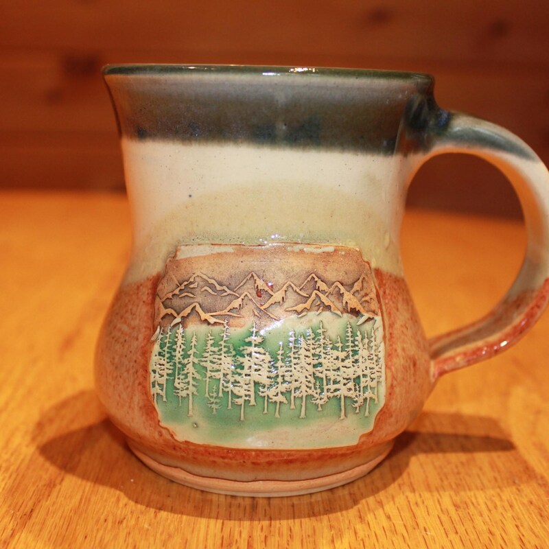 Vermont Made Pottery - Etsy