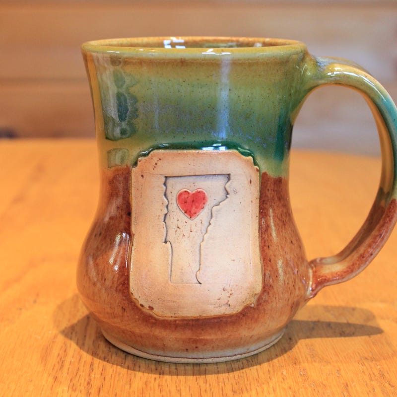Vermont Made Pottery - Etsy