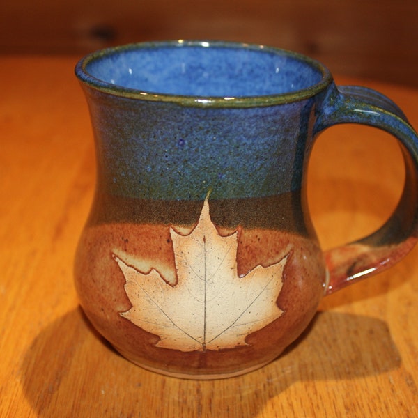 Maple Leaf Pottery - Etsy