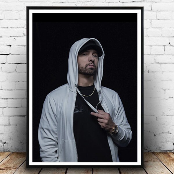 Eminem Posters - Etsy