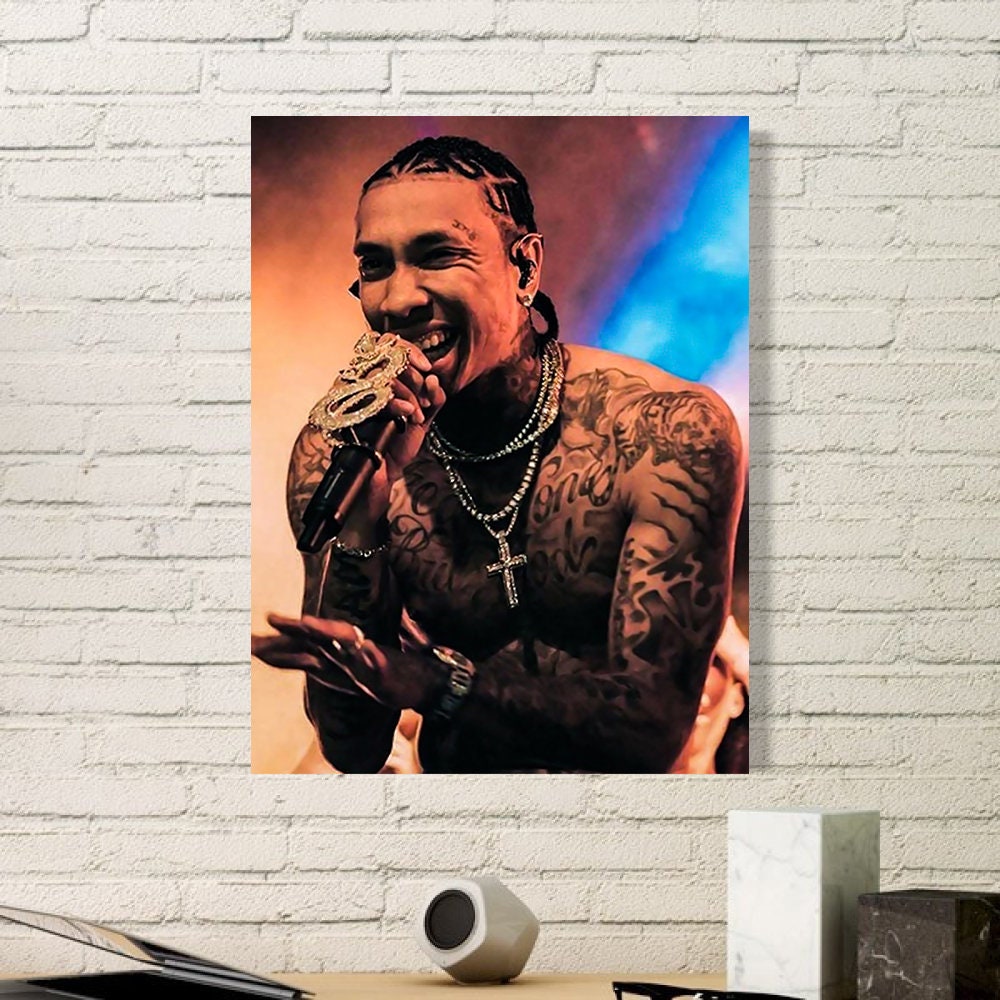 Tyga Quotes About Weed