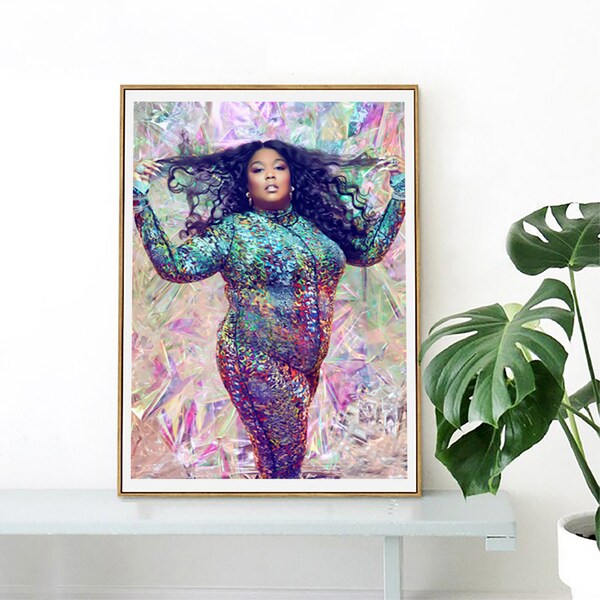 Lizzo - Etsy
