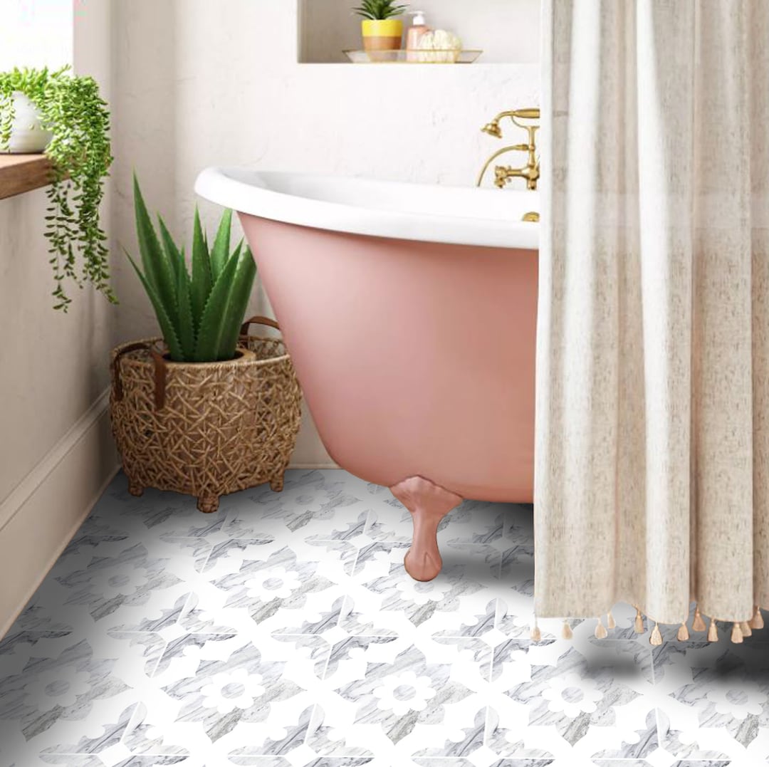 Quadrostyle Tile Stickers - Tiles for Kitchen/bathroom Back Splash ...