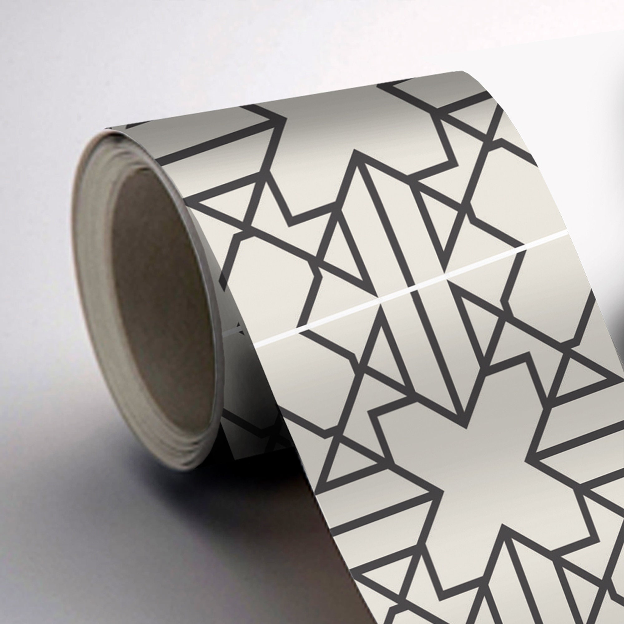 Stair Riser Stickers Removable Stair Riser Tile Decals | Etsy