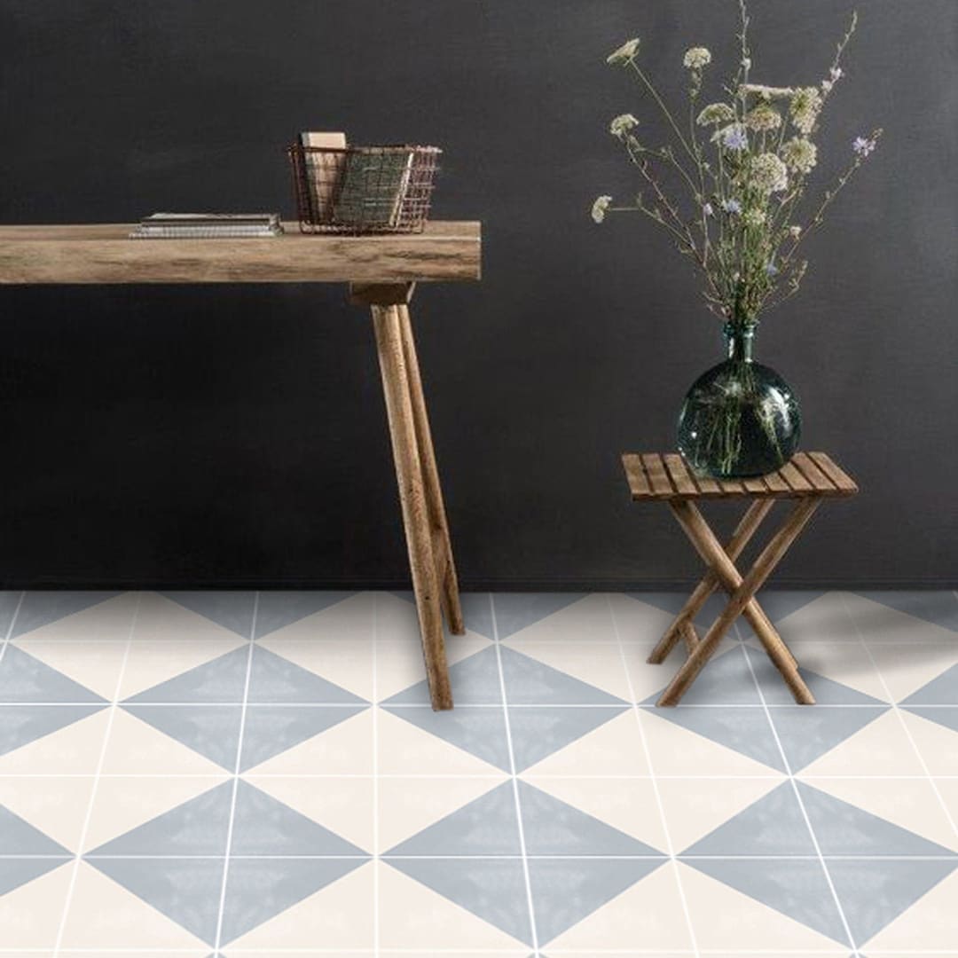 Quadrostyle Tile Stickers - Tiles for Kitchen/bathroom Back Splash ...