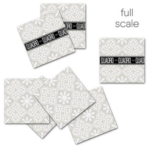 Tile Decals Tiles for Kitchen/bathroom Back Splash Floor | Etsy