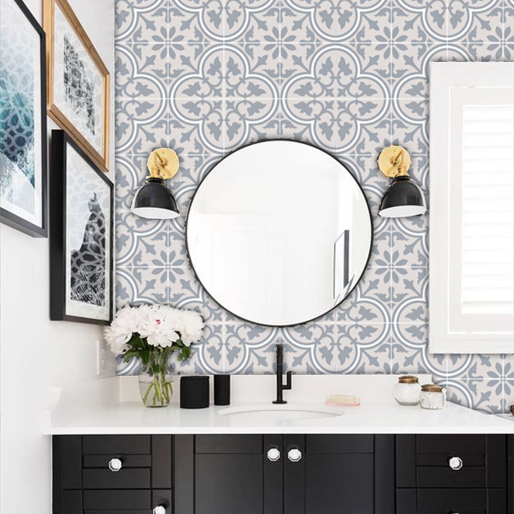 Tile Stickers Tiles for Kitchen/bathroom Back Splash Floor | Etsy UK