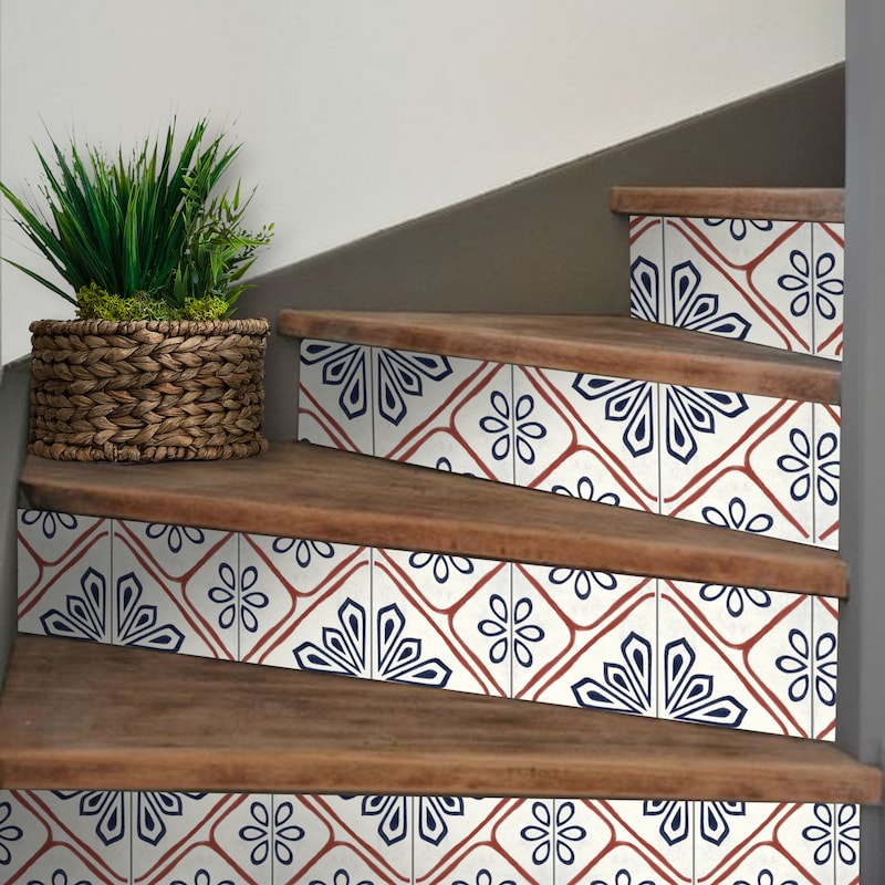Stair Riser Decals - Etsy