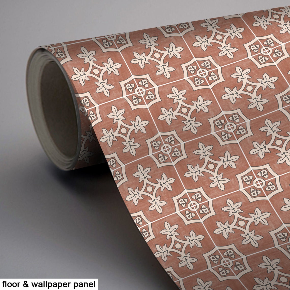 50% Vinyl Floor Tile Sticker Floor Decals Carreaux - Etsy