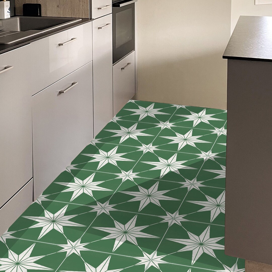 Quadrostyle Tile Stickers - Tiles for Kitchen/bathroom Back Splash ...