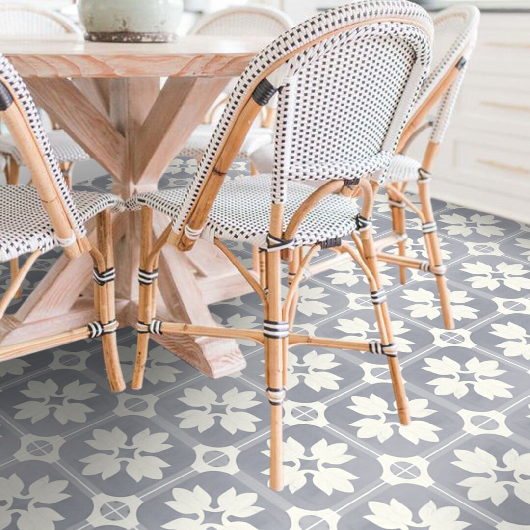 Quadrostyle Tile Stickers - Tiles for Kitchen/bathroom Back Splash ...