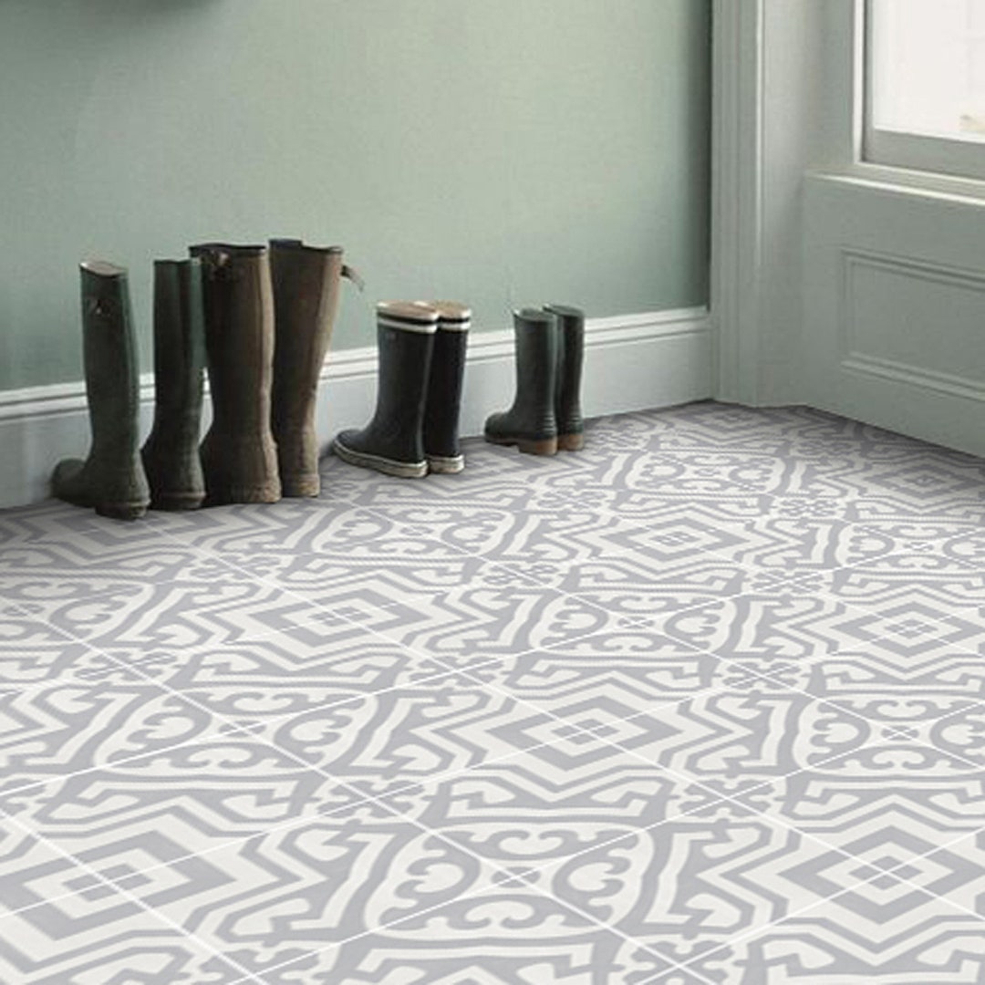 Tile Decals Tiles for Kitchen/bathroom Back Splash Floor Decals Alba in ...