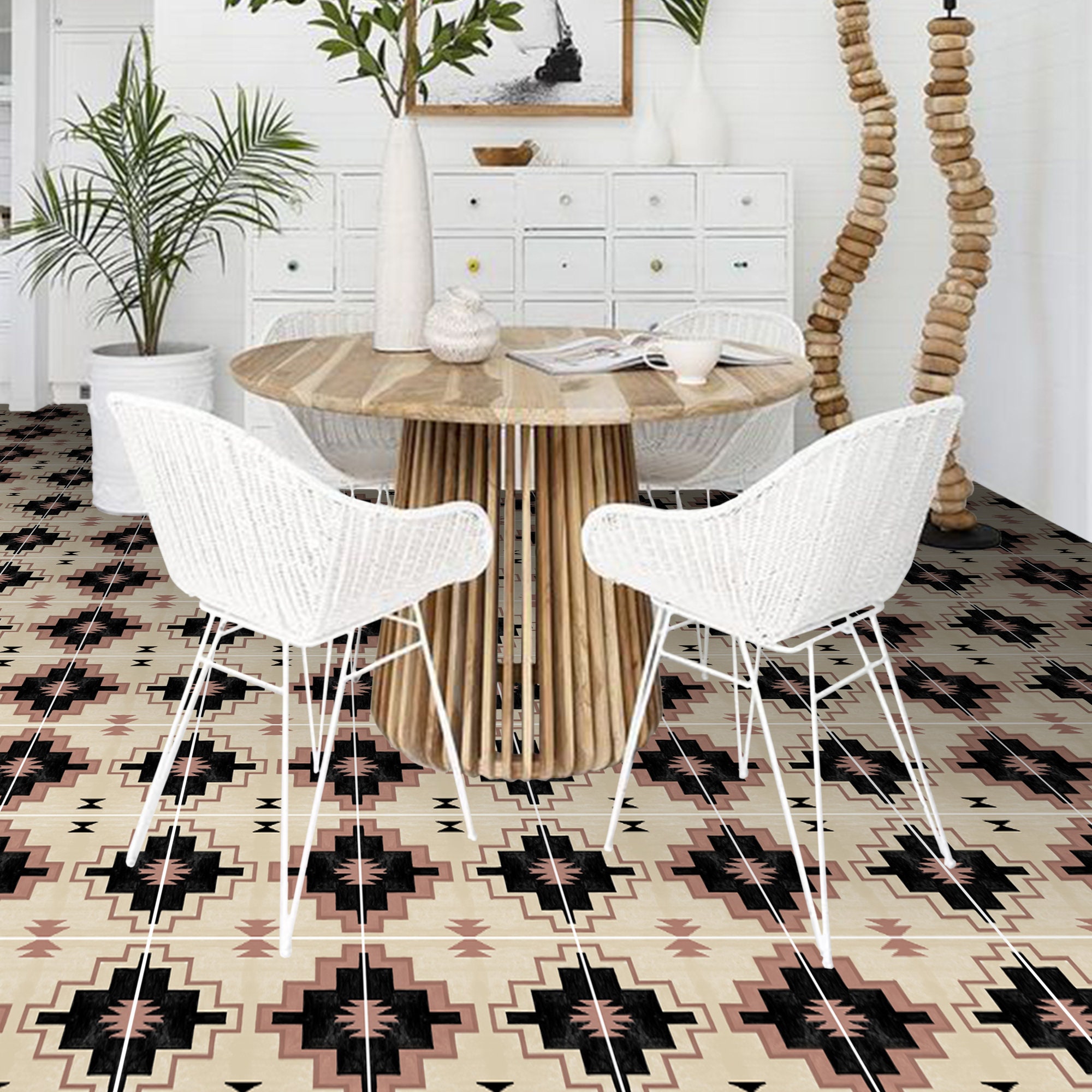 Western Ceramic Tile New Design Rustic Ceramic Floor Tiles Porcelain