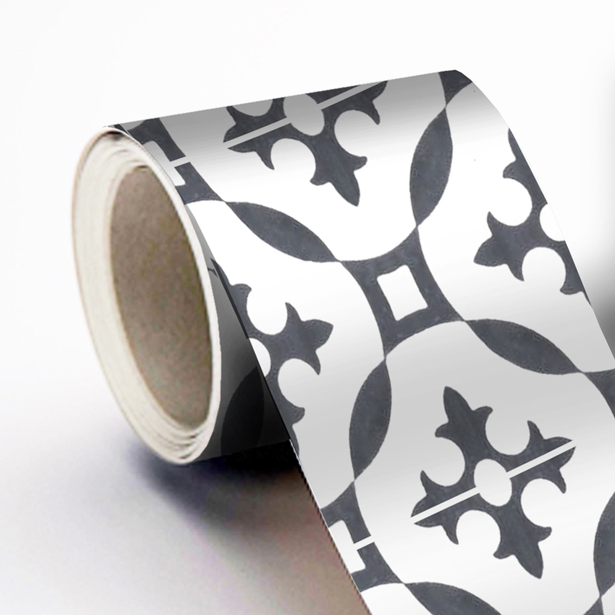 Stair Riser Stickers Removable Stair Riser Tile Decals | Etsy